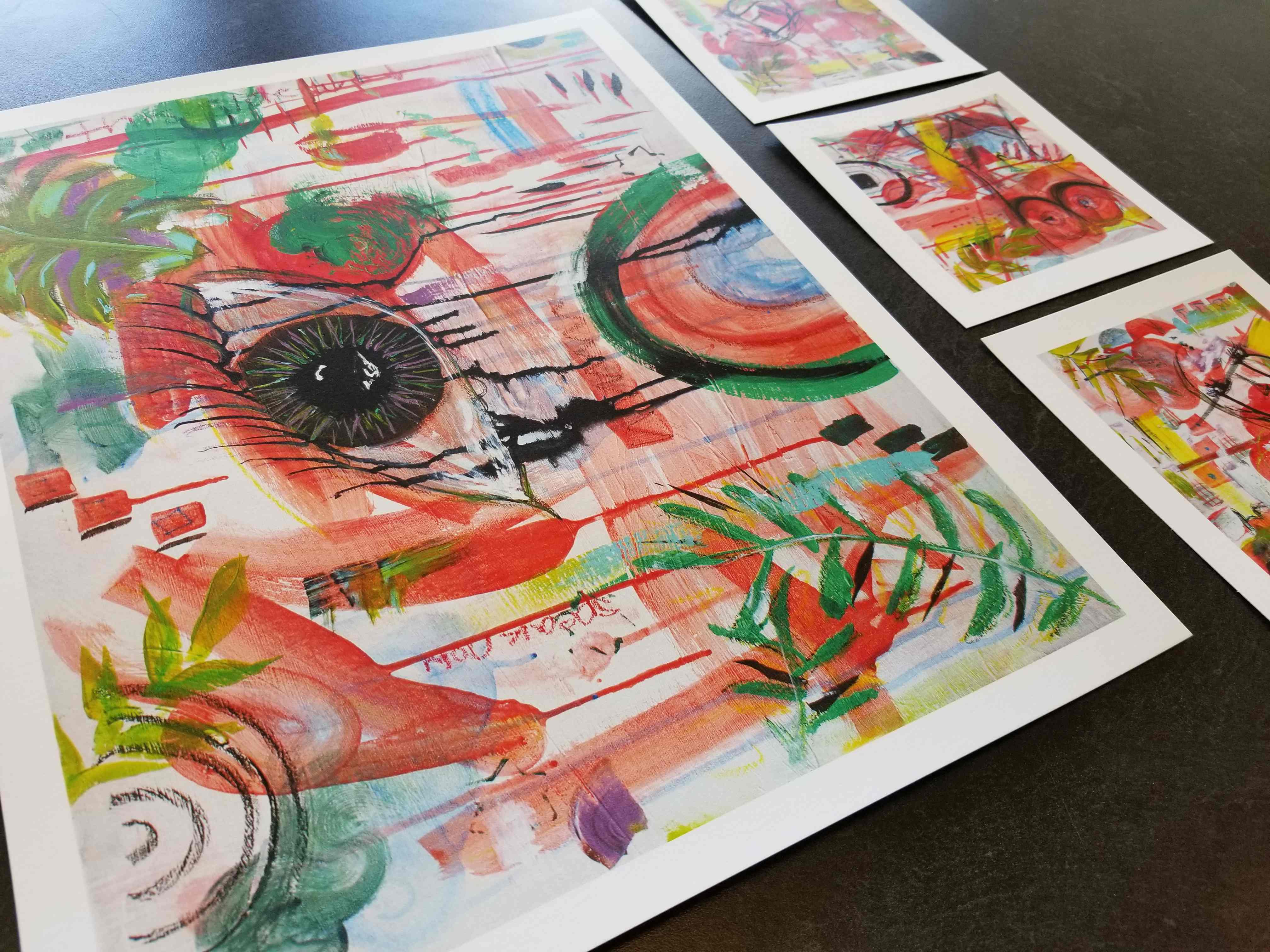 Dove Printing & Graphics